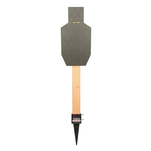 Challenge Targets Stake Target - IPSC - Rifle Rated - Range Systems