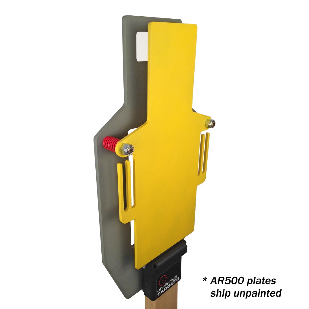 Challenge Targets Commercial Grade Double Texas Star - Range Systems