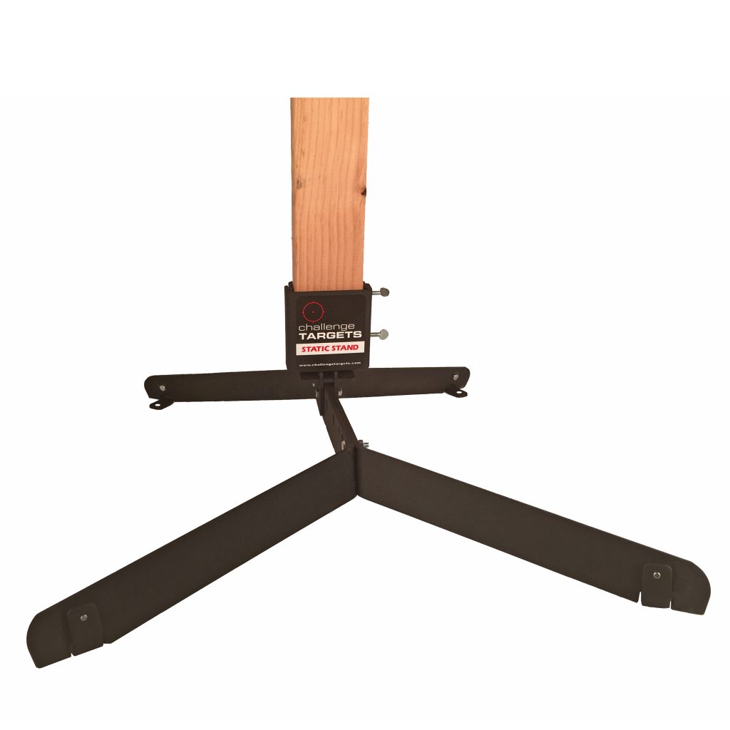IPSC Handgun Harmonic Steel Target - Range Systems