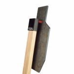 IPSC A-C Zone Rifle Steel Target With Static Stand - Range Systems