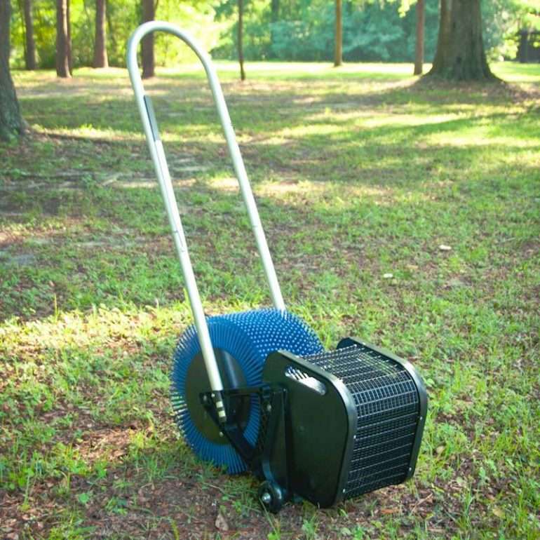 Ammo-Up 8-inch Mini Shotgun Shell Collector - Range Systems