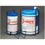 ESCA-Tech D-Wipe® Towels – 150 wipes - Range Systems