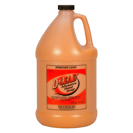 Lead Cleanup & Removal - Range Systems