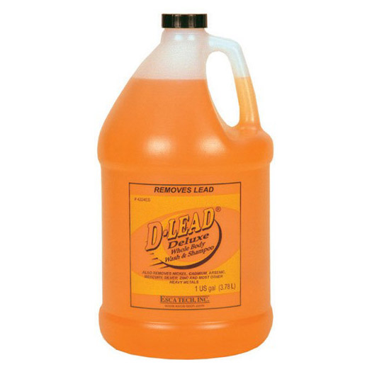 D-Lead® Deluxe Whole Body Wash and Shampoo - Range Systems