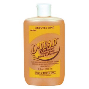 D-Lead® Deluxe Whole Body Wash and Shampoo - Range Systems