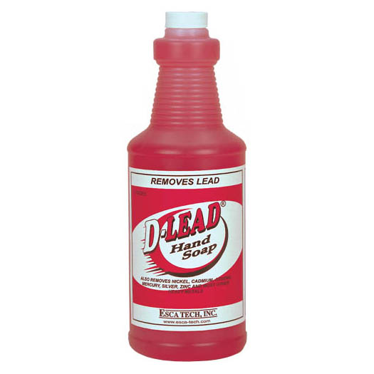 Range SystemsESCA-Tech D-Lead® Hand Soap (32 oz Bottle) - Range Systems