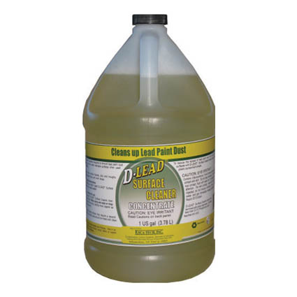 Range SystemsESCA-Tech D-Lead® Surface Cleaner Concentrate - Gallon ...