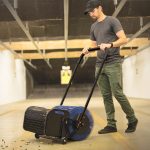 Ammo-Up 18-inch Brass Collector - Range Systems