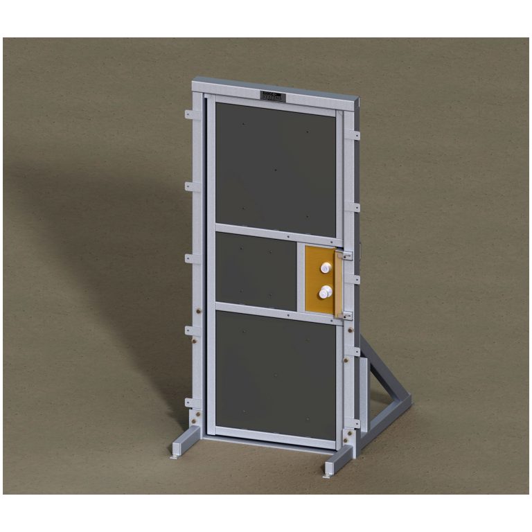 Compact Breaching Ram - Range Systems