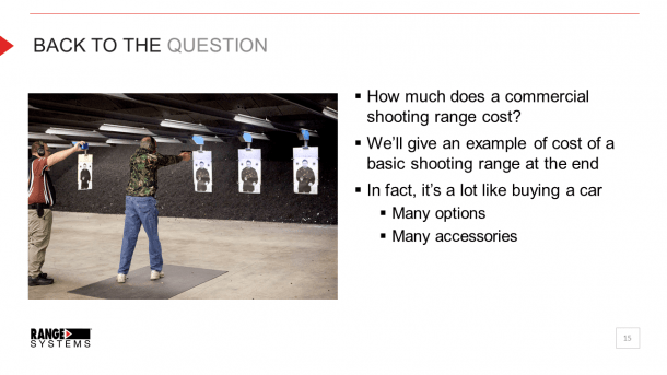 Webinar Recap: How Much Does A Commercial Shooting Range Cost - Range ...