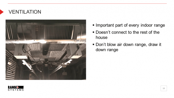 Webinar Recap: How Do I Build A Home Indoor Shooting Range - Range Systems