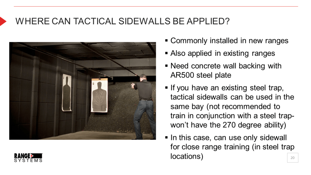 Webinar Recap: Advance Law Enforcement Training With Tactical Sidewalls ...