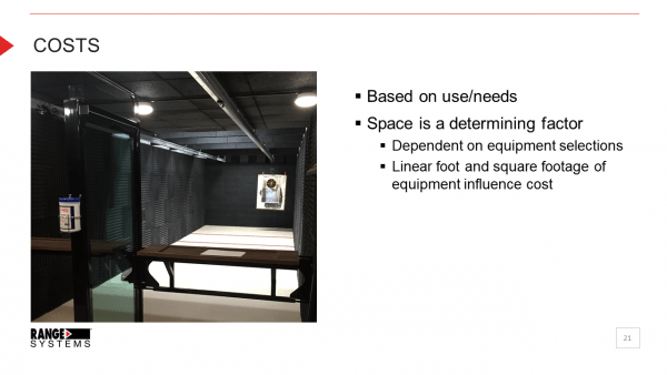 Webinar Recap: How Do I Build A Home Indoor Shooting Range - Range Systems