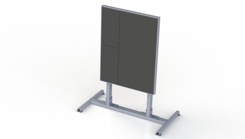 1/2″ AR500 Super Portable Tactical Bullet Trap - Range Systems