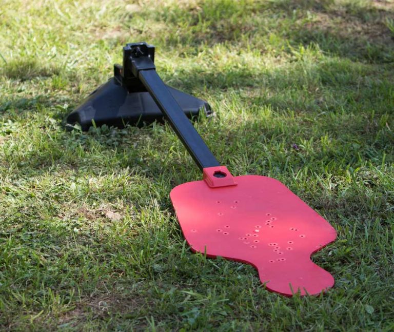 RTS Targets Self-Healing Reactive Target Kit (Yellow) - Range Systems