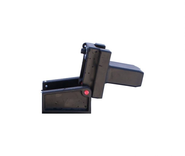 RTS Targets Self-Healing Reactive Target Kit (Red) - Range Systems