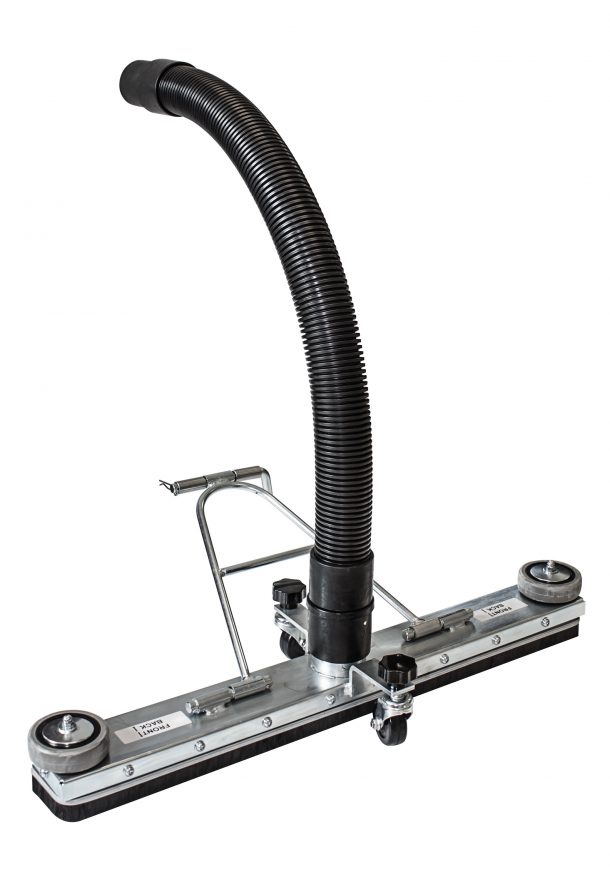 Tiger-Vac EXP 4D-35L Sidekick Vacuum - Range Systems