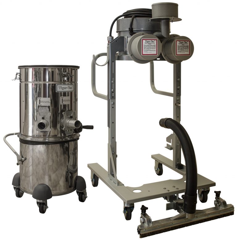 Tiger-Vac EXP 4D-35L Sidekick Vacuum - Range Systems