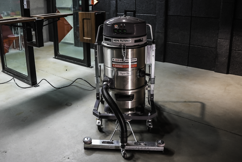 Tiger-Vac TV-201 DT ORDLOC 652 - Range Systems