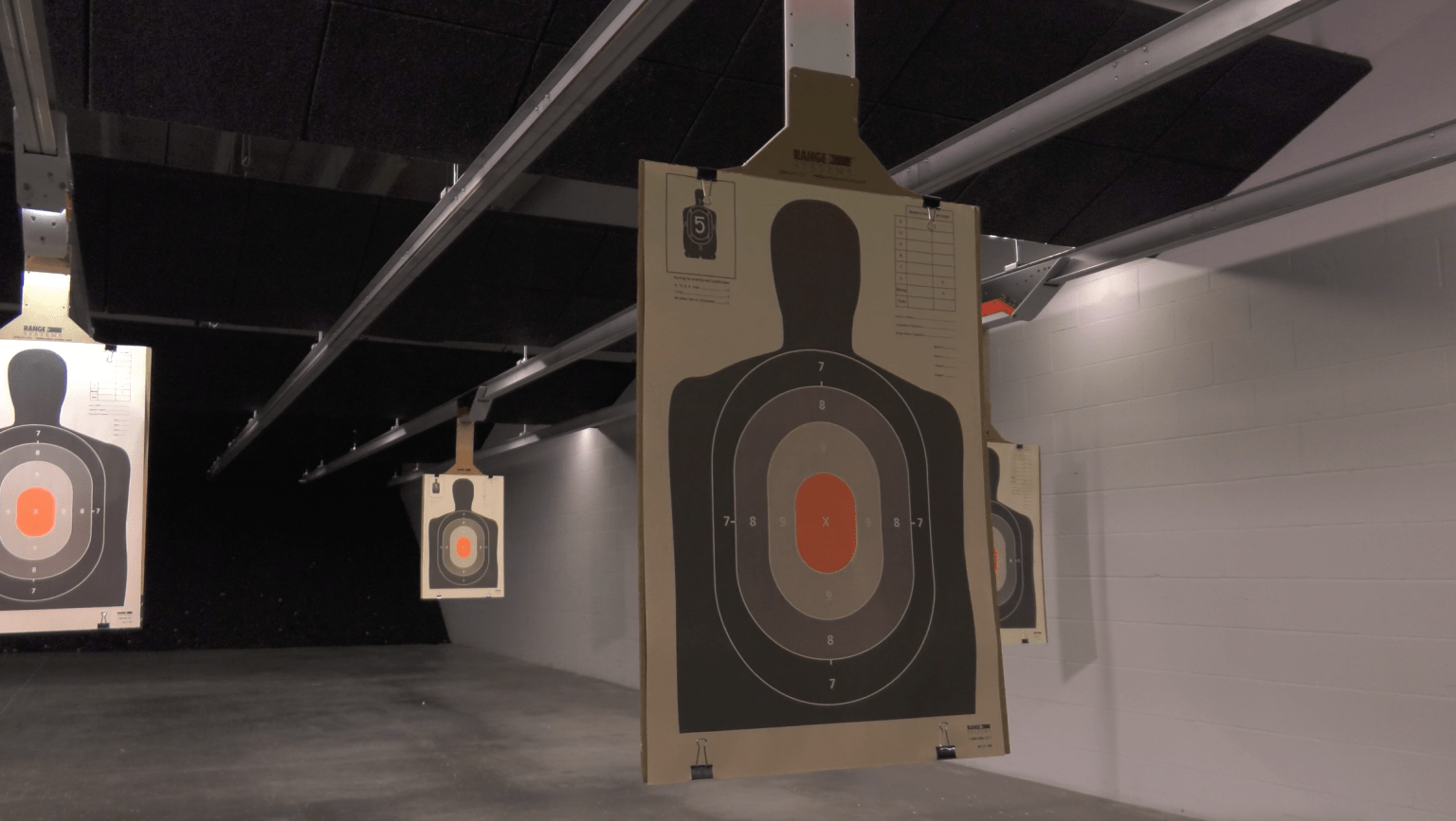 Commercial - Range Systems