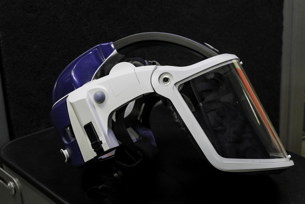 PureFlo 3000 Powered Air-Purifying Respirator with Orex Overhood ...