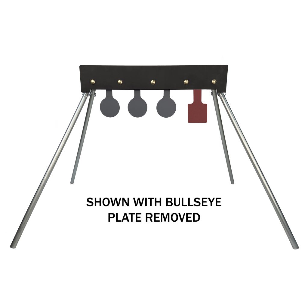 Shoot-to-Reset Steel Plate Rack - Range Systems