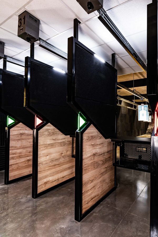 Transform Your Range with Premium Shooting Lane Dividers from Range ...
