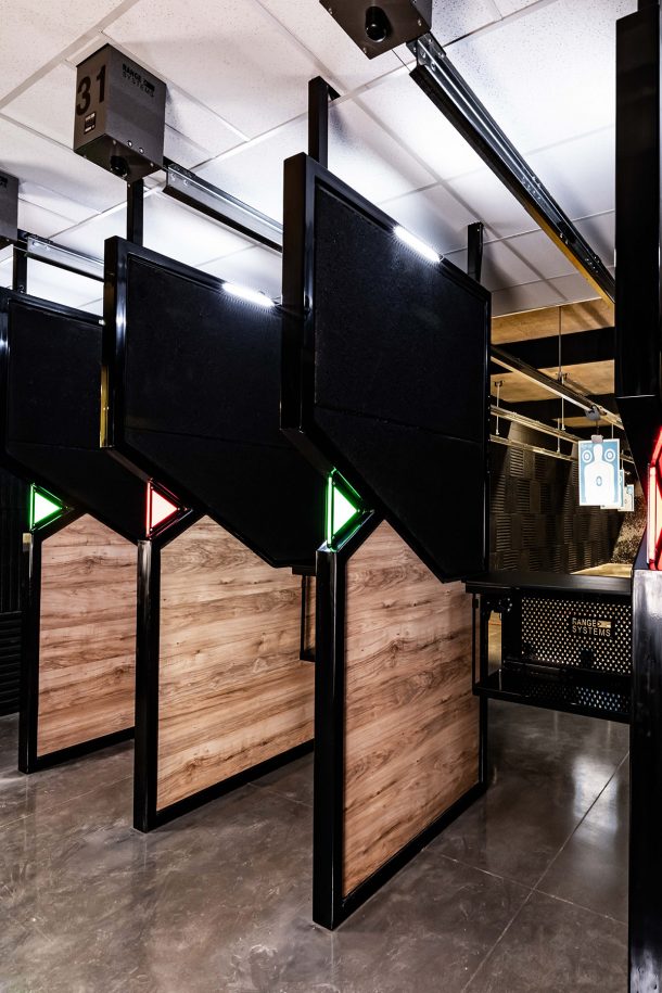 Transform Your Range with Premium Shooting Lane Dividers from Range ...