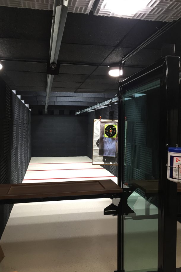 Transform Your Range with Premium Shooting Lane Dividers from Range ...