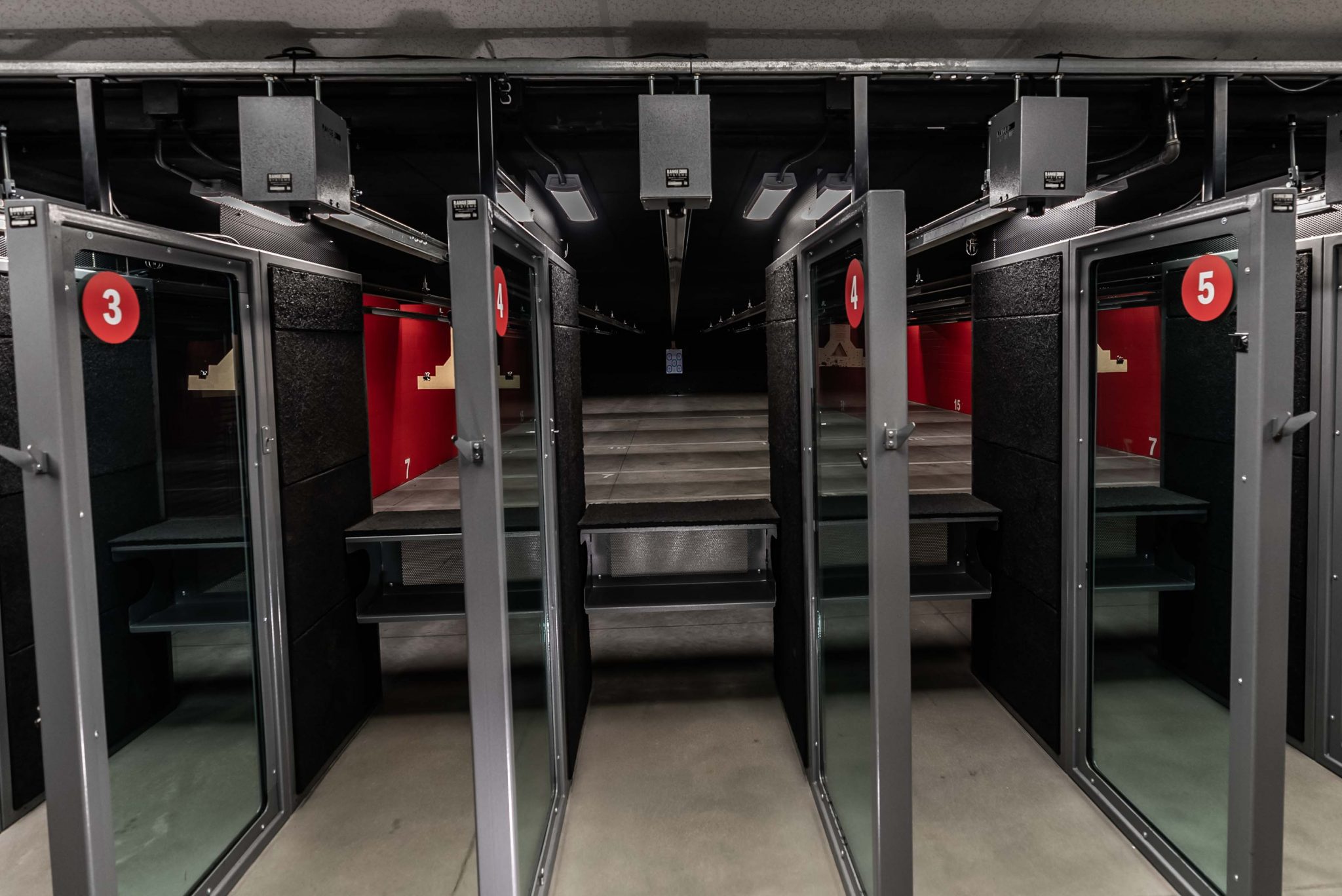 Commercial Ranges: Revolutionize Training