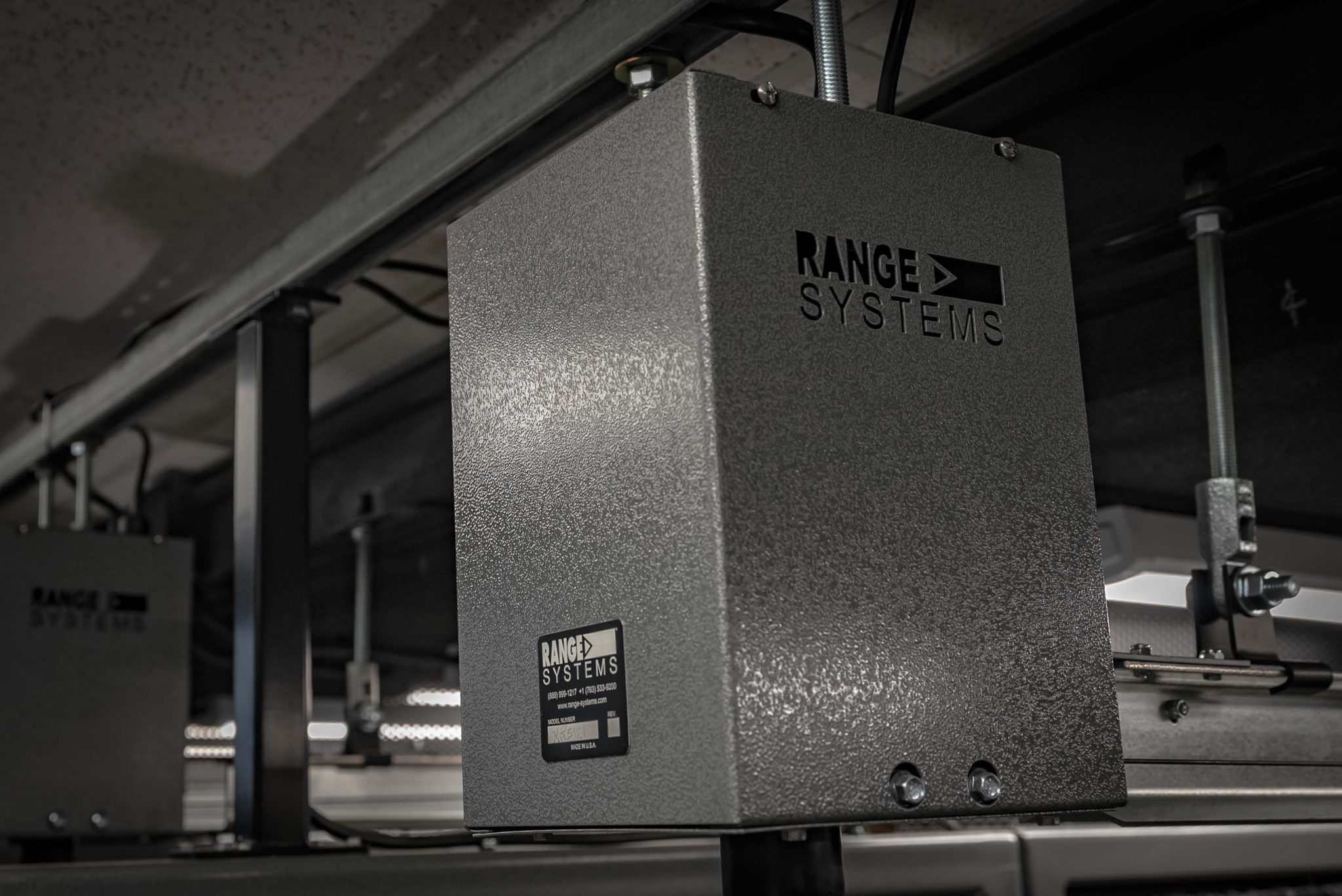 RS1000 - Range Systems