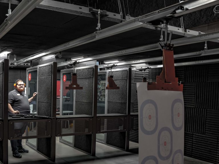 RS1000 - Range Systems