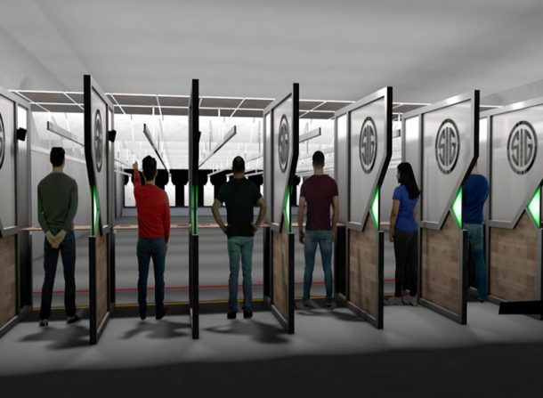 Range Systems - Shooting Range Design & Equipment, Range Supplies ...