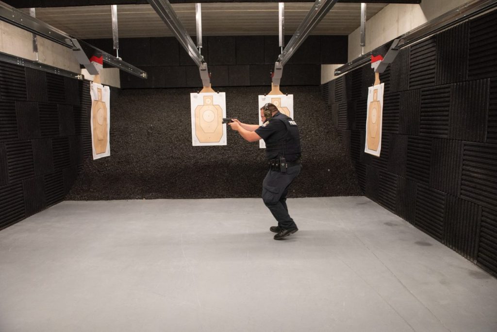 CR-2TL - Range Systems