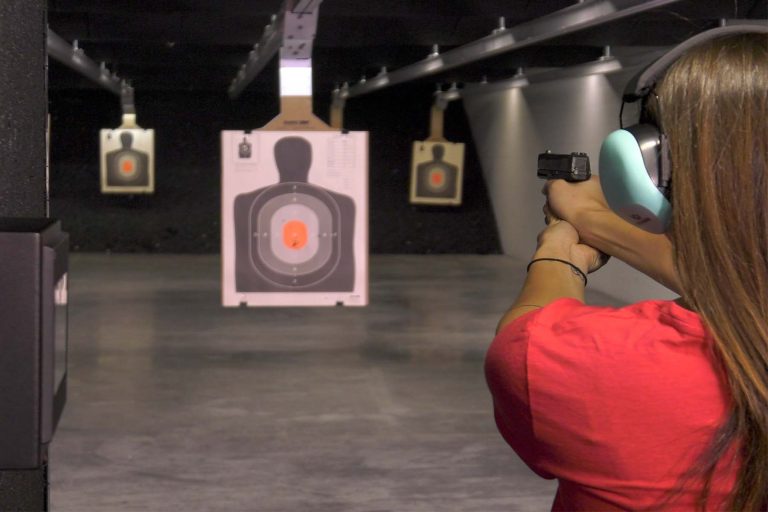 Target Retrieval Build - Range Systems