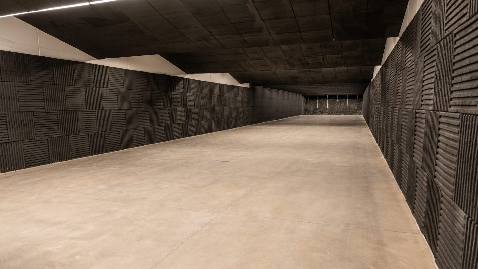 Law Enforcement Shooting Range Solutions - Range Systems