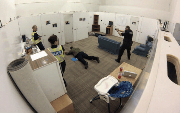 Law Enforcement Shooting Range Solutions - Range Systems