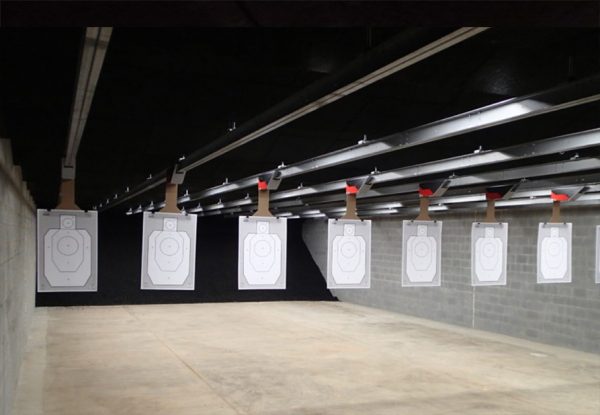 Law Enforcement - Range Systems