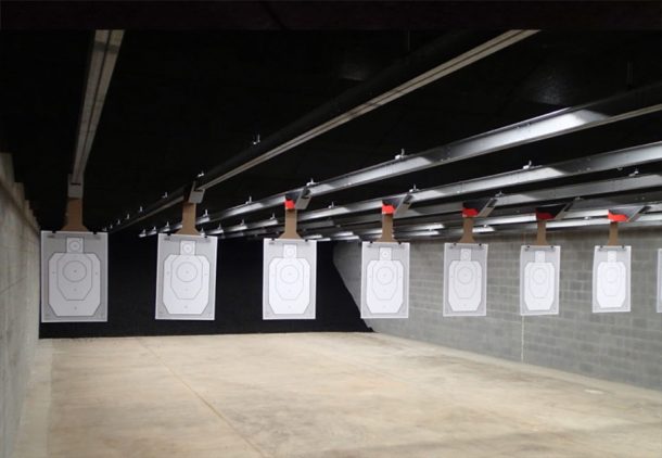 Law Enforcement - Range Systems