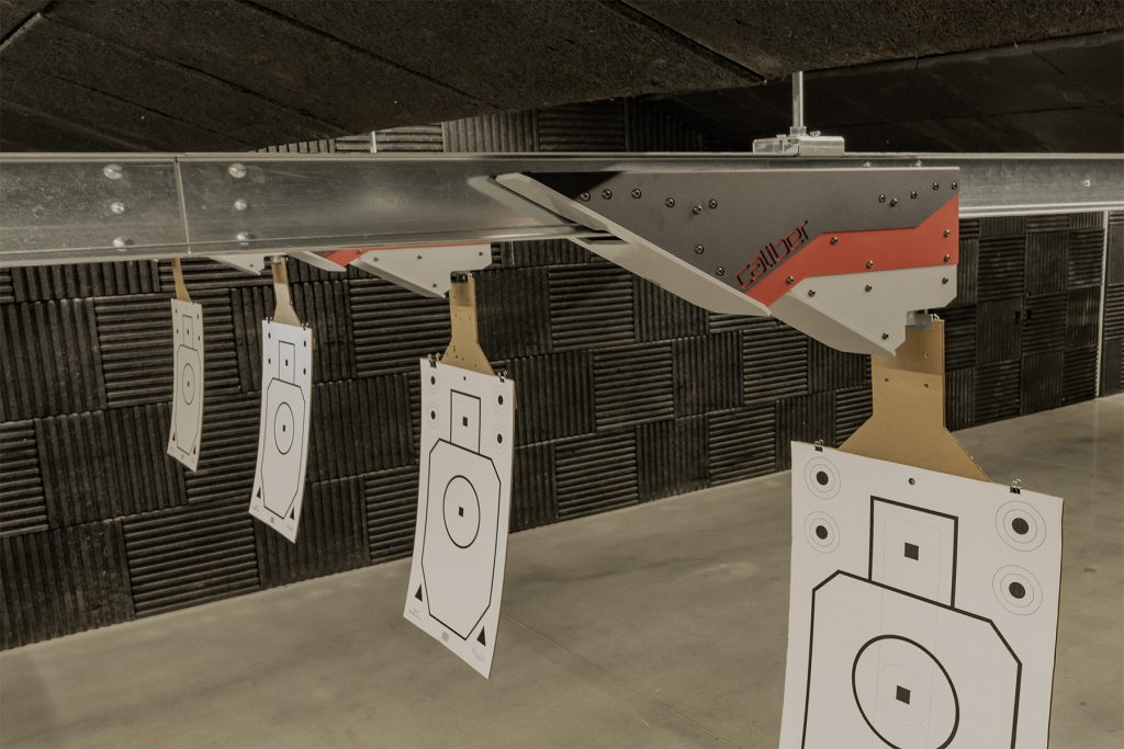 Range Systems
