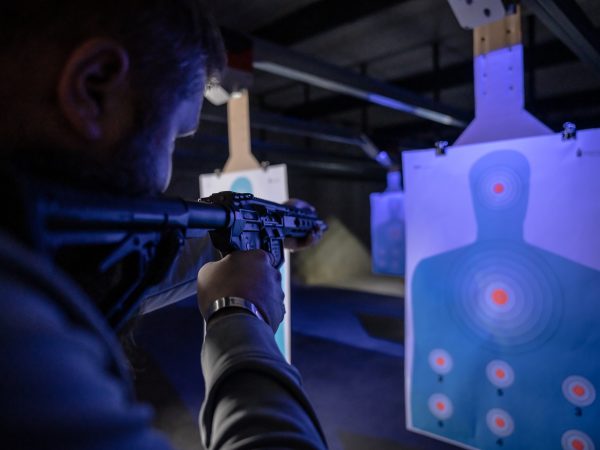 Home Shooting Range - Range Systems