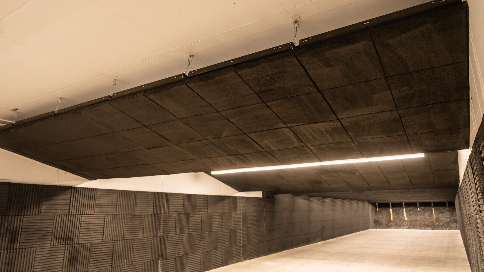 Advanced Acoustic and Ballistic Solutions: Revolutionizing Range Safety