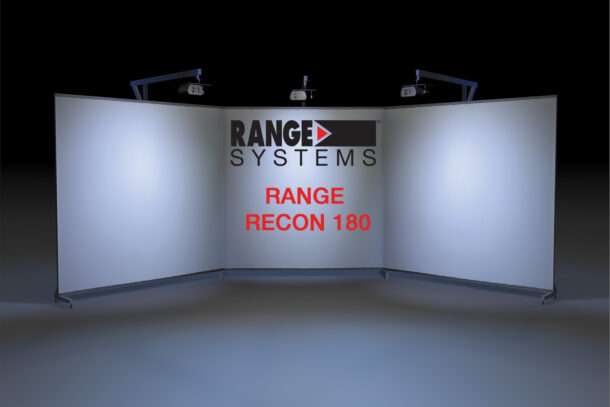 TI Simulation Training - Range Systems