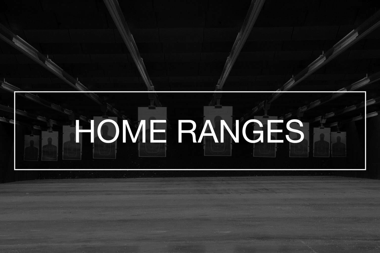 Range Selection - Range Systems