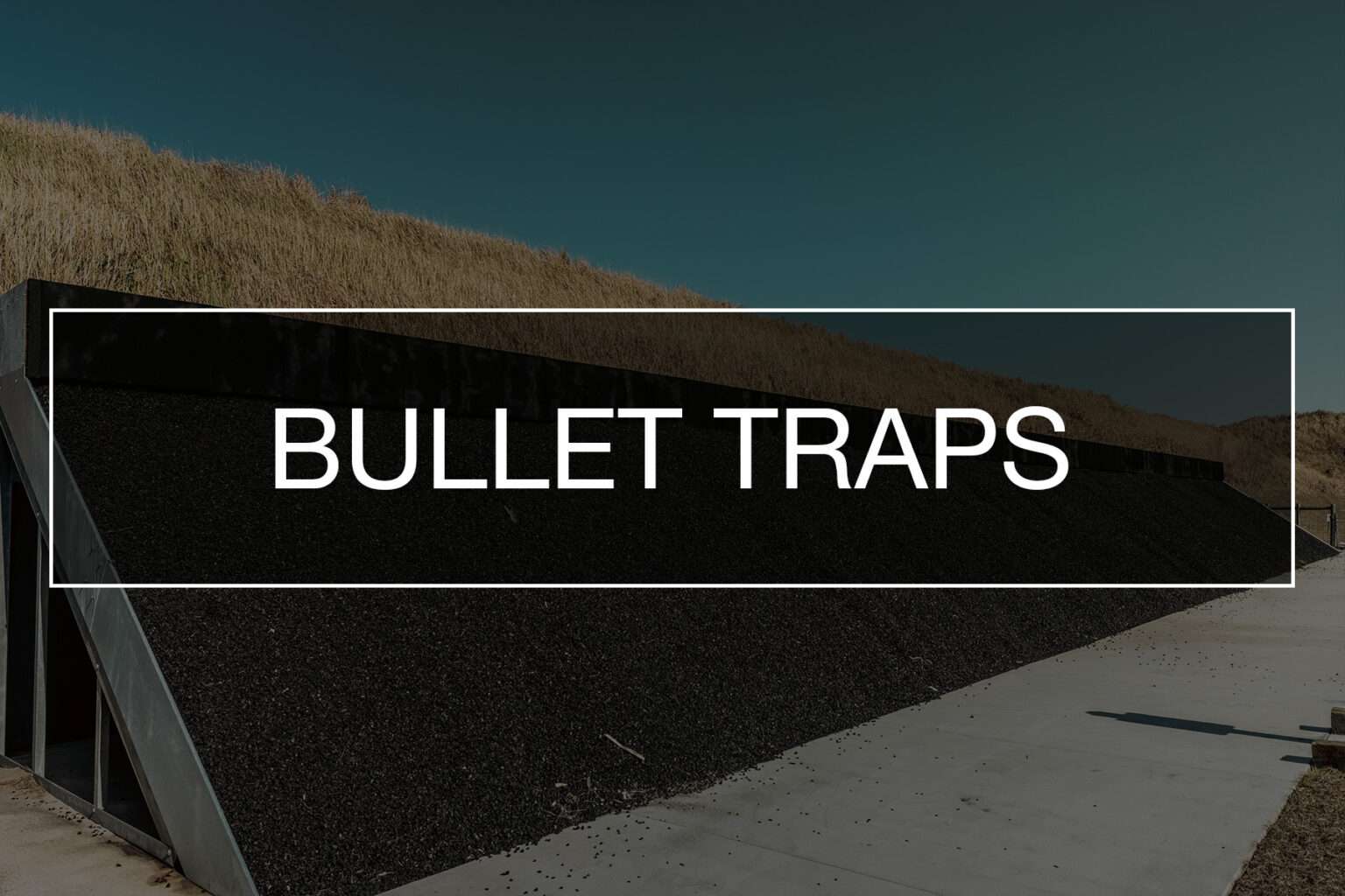 Range Systems - Shooting Range Design - Equipment/Targets/Supplies