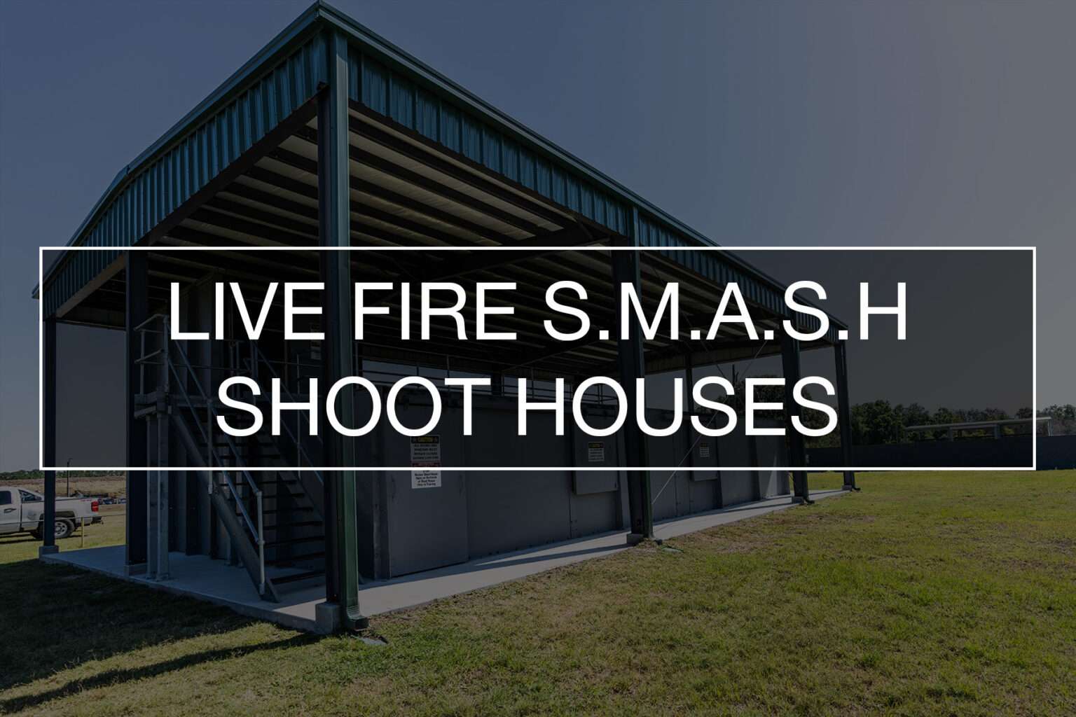 Range Systems - Shooting Range Design - Equipment/Targets/Supplies