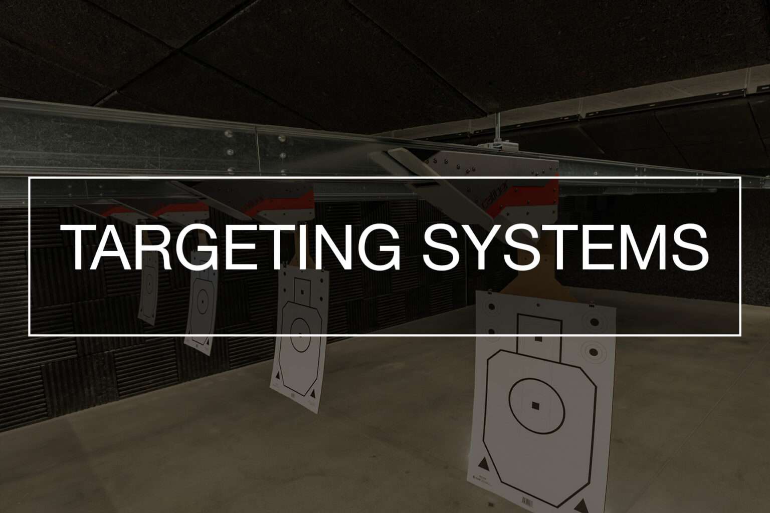 Range Systems - Shooting Range Design & Equipment, Range Supplies ...