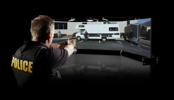 RANGE RECON 180 - Range Systems