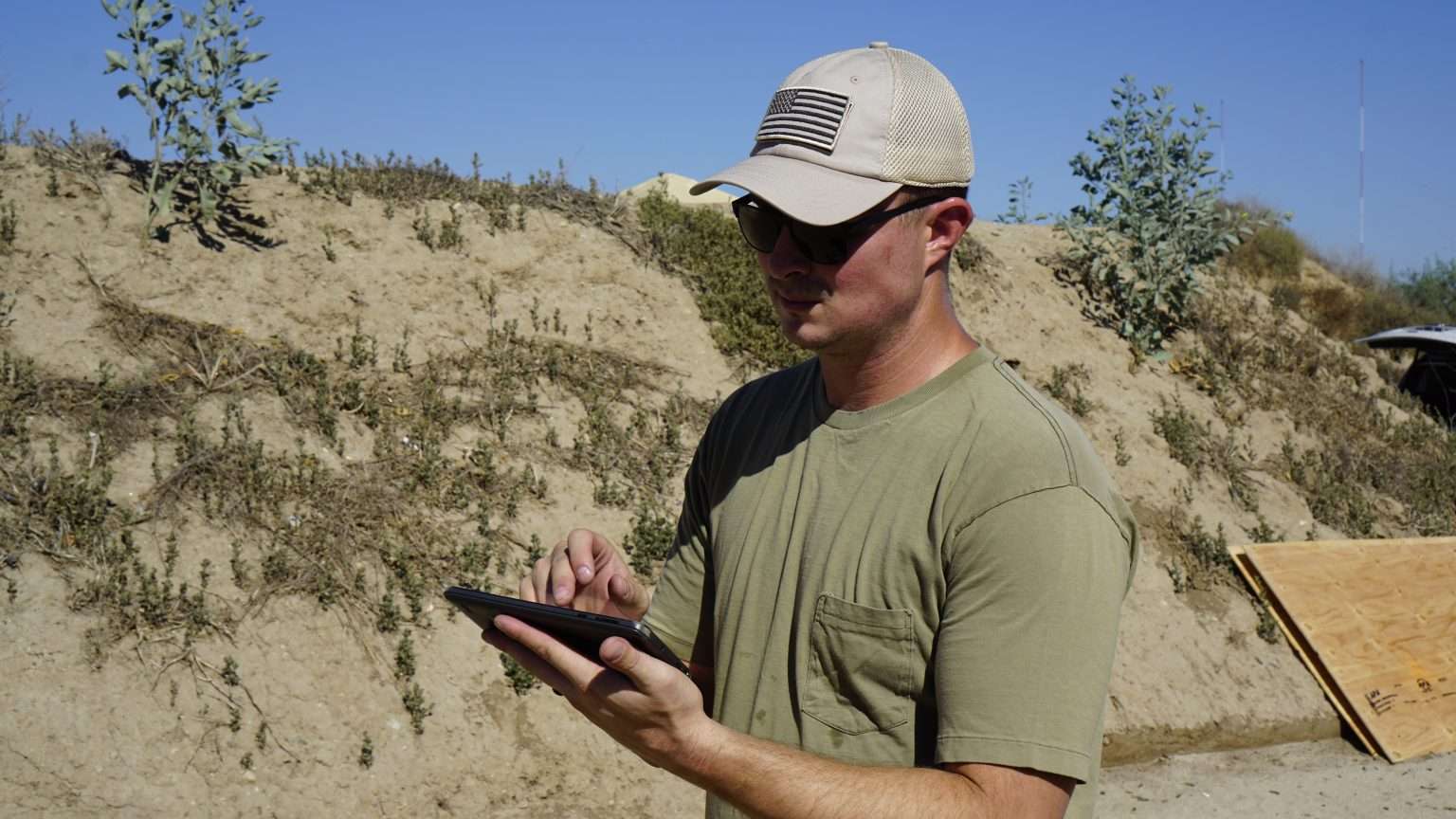 T.O.A.S.T. Target System – Outdoor - Range Systems