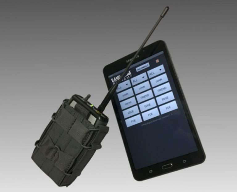 Pro-Turn 360 Electric Turning Target System - Range Systems